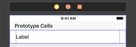 Ios Specifying Minimum Cell Height Produces Warnings Stack Overflow