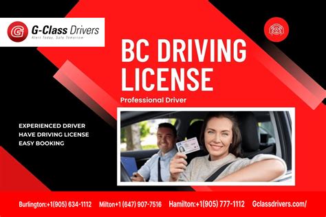 How To Get Bc Drivers License Eligibility Criteria And Tips