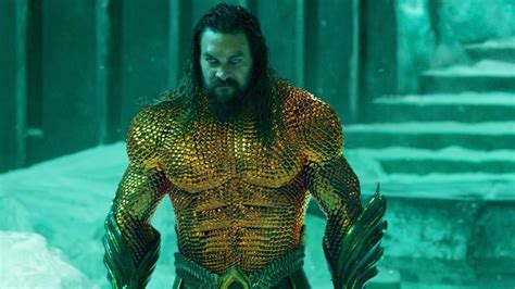Jason Momoa Confirms This Is The End For The Aquaman Franchise But