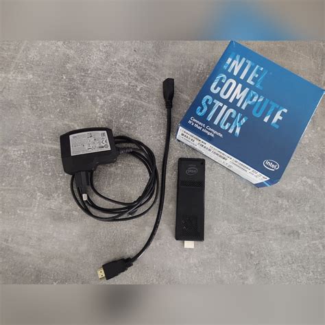 Intel Stick Gdańsk Kup Teraz Na Allegro Lokalnie