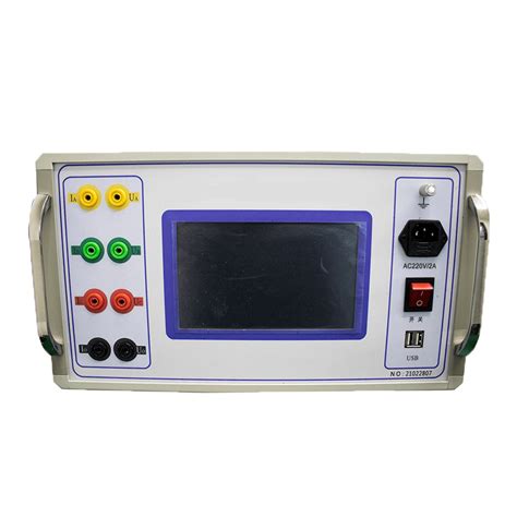 Kgkc 2006 Transformer On Load High Voltage Switch Tester Loop Resistance Tester Circuit Breaker