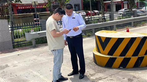 廊坊分公司香河西收费站：耐心指路助司乘 延伸服务保畅行 情暖司乘