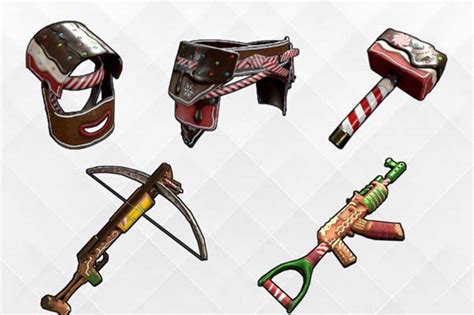 The Best Rust Skins Sets In 2022 Thepcenthusiast