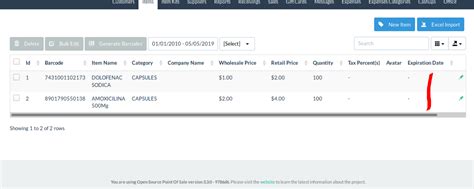 Datetime Attribute Issue 2441 Opensourcepos Opensourcepos GitHub