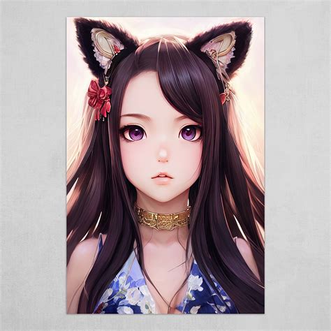 Cat Girl Anime Series