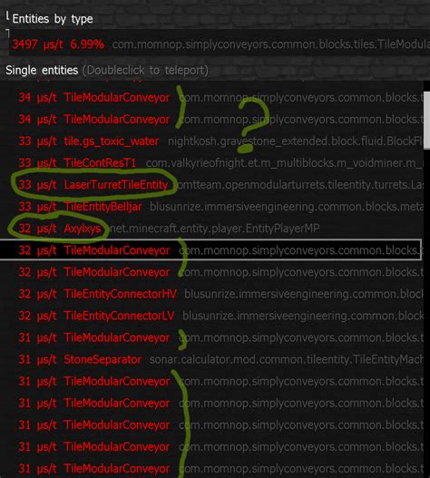 Conveyors Have Really Bad Tps Server Performance Issue · Issue 41