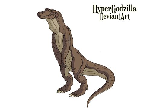 Komodithrax Godzilla The Series By Hypergodzilla On Deviantart