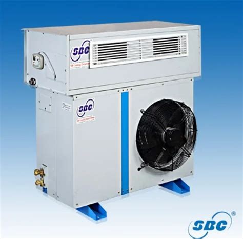 Sbc Ductable Type Unit From 2 Tr To 16 5 Tr At Best Price In Surat