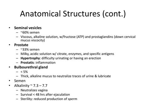 PPT Reproductive System PowerPoint Presentation Free Download ID 2130773