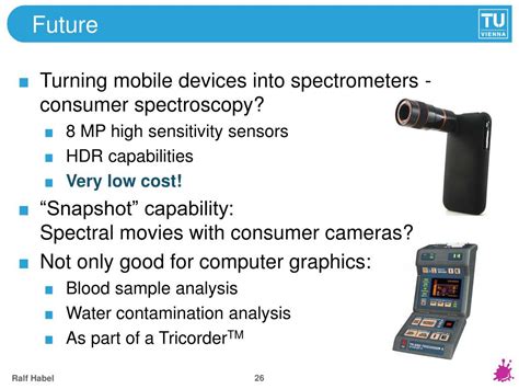 ppt practical spectral photography powerpoint presentation free