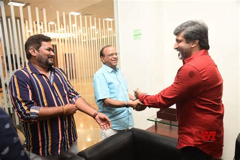 Megastar Chiranjeevis Godfather Blockbuster Success Celebration
