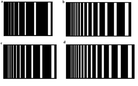 Simulation Of Liesegang Band Patterns Choosing Parameters Consistent