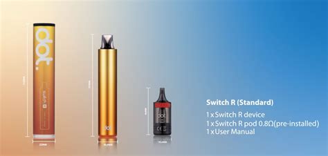 Dotmod Dot Switch R