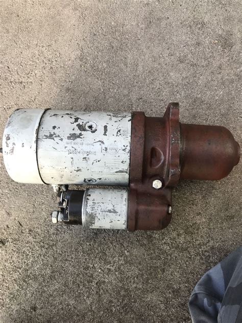Rozrusznik R R Ursus C C Ciele OLX Pl