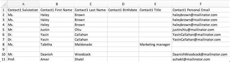 Data Importing Best Practices For Salesforce