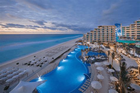 Mejores hoteles en Cancún Los más impresionantes Info Quintana Roo