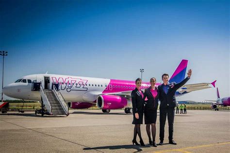 Wizz Air reia zborurile de pe Aeroportul Internațional Avram Iancu Cluj