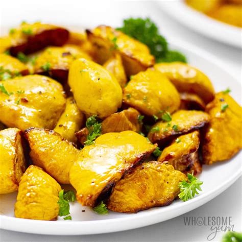 Roasted Zucchini And Squash Easy Recipe Wholesome Yum