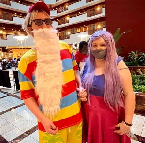 Madam Mim Cosplay