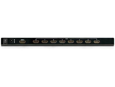 Delock Products 87531 Delock High Speed Hdmi Splitter 1 In 8 Out