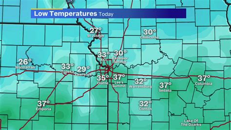 Kansas City Weather Forecast Hourly And 7 Day Fox4kc Wdaf Tv