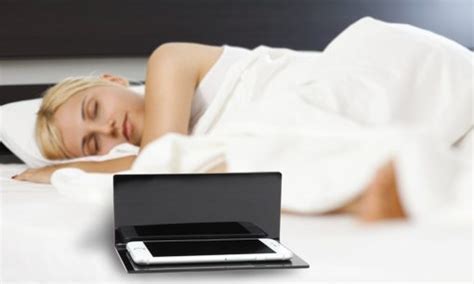 Emf Protection While Sleeping Harapad Sleep Shield Emf Protection Store