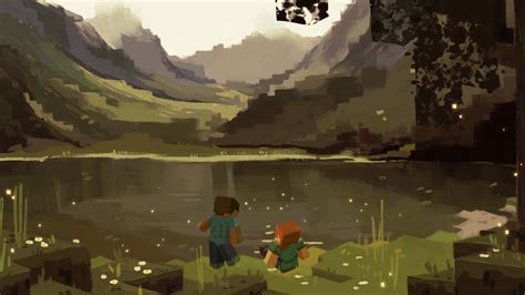 Artstation Minecraft Live 2021 Concept Art Dump Hd 60 Off