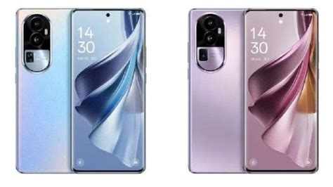 Spesifikasi Dan Harga Oppo Reno 10 5g Reno 10 Plus Dan Reno 10 Pro