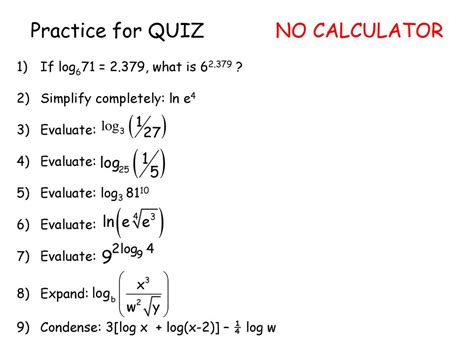 Expand And Simplify Log Calculator Hollis Flemming