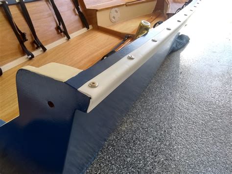 Protect Your Boat With Rub Rail Hamilton Marine