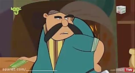 کارتون مثل نامه جدید