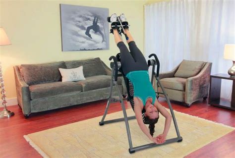 How To Build A Homemade Inversion Table Bangmuin Image Josh