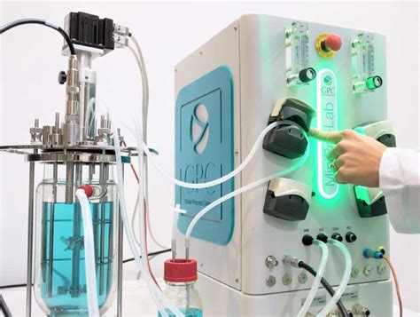 Gpc Bio Fermentation Solutions From Gmi The Future Of Benchtop