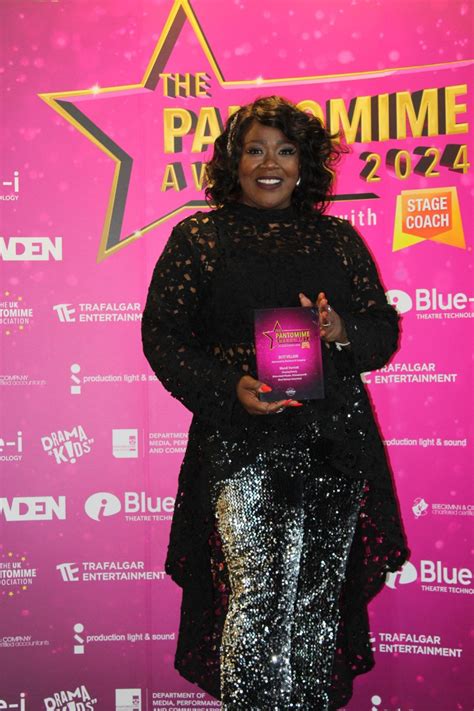 The Pantomime Awards 2024 Winners Announced West End Theatre