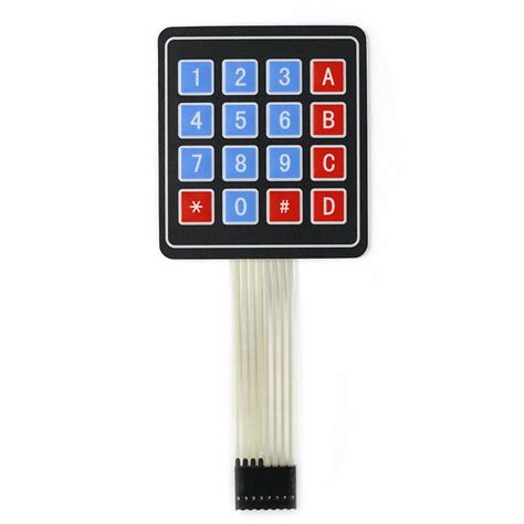 Sainsmart Nano V3keypad Kit With Basic Arduino Projects