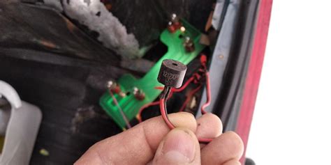 Обзор товара Повторитель поворота звуковой (12V) АЭНК