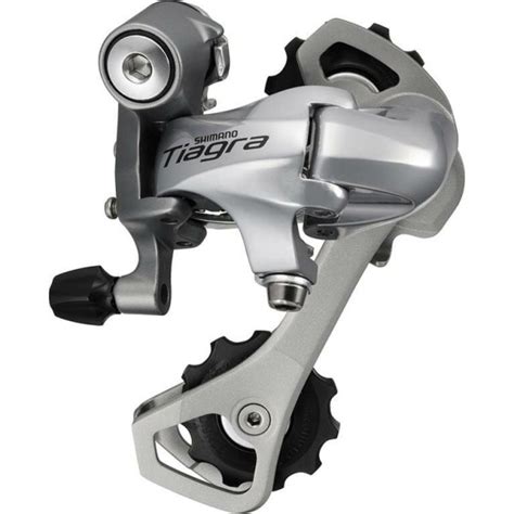 Заден дерайльор за шосеен велосипед с 10 скоростни венци Shimano Tiagra