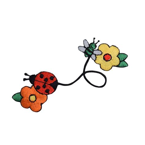 Ladybug Applique Embroidery Embroidery Designs