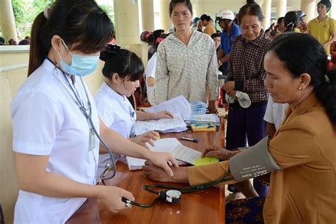 Hà Nội Tăng Cường Bảo Vệ Chăm Sóc Nâng Cao Sức Khỏe Nhân Dân Trong