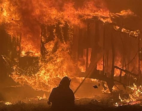 No Injuries Reported In Belton Structure Fire Kwkt Fox 44