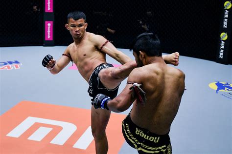 The Evolution Of Muay Thai Fighting Styles In ONE Super Series