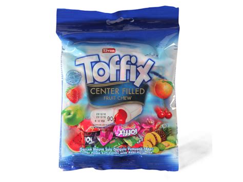 Elvan Toffix Mix 1kg