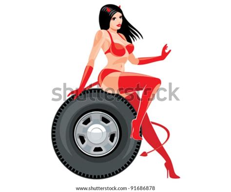Car Boobs Over 24 Royalty Free Licensable Stock Illustrations Drawings Shutterstock