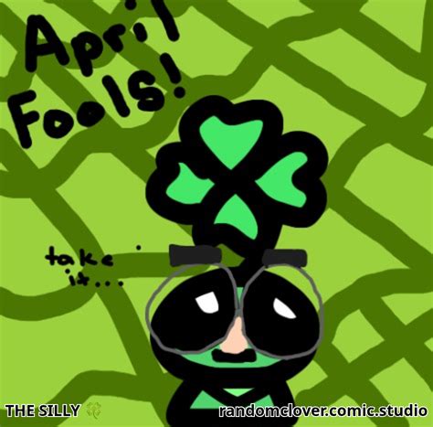 The Silly 🍀 Comic Studio