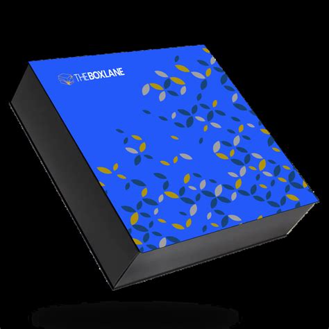 Magnetic Closure Rigid Boxes Wholesale The Box Lane