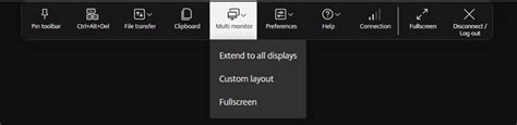 Session Experience Citrix Workspace App For Html5