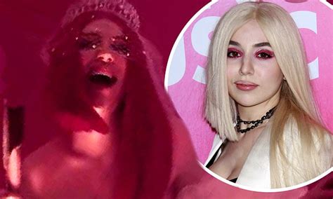 Ava Max S Sweet But Psycho Music Video Draws Backlash From Mental