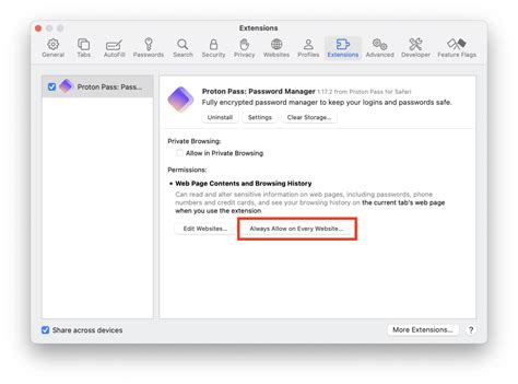 How To Set Up The Proton Pass Browser Extension Proton