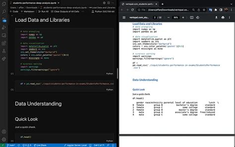 Quick Export Your Jupyter Notebook To Pdf Fahrizain