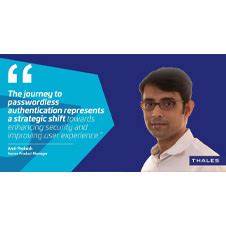 Redefining Security The Power Of Passwordless Authentication Security Boulevard